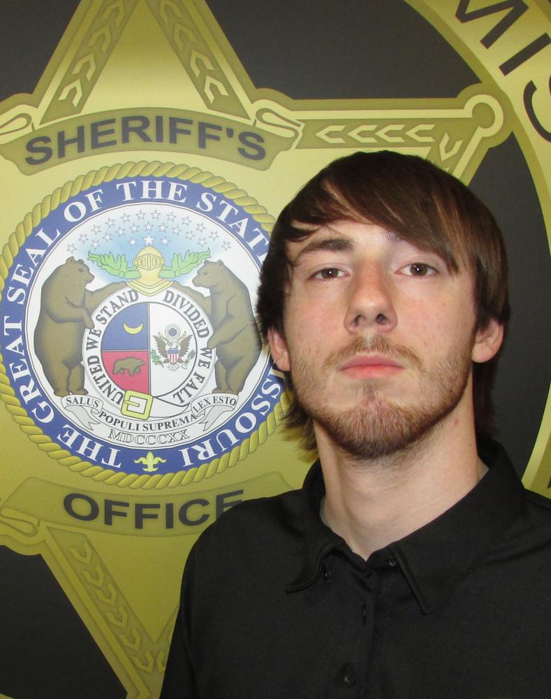 Detention - Johnson County Sheriff MO