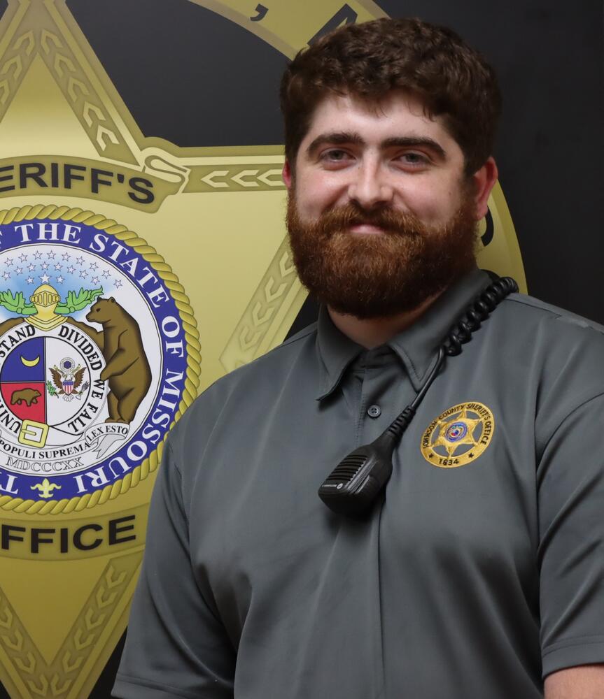 Detention Center / Control Center Division | Johnson County Sheriff MO