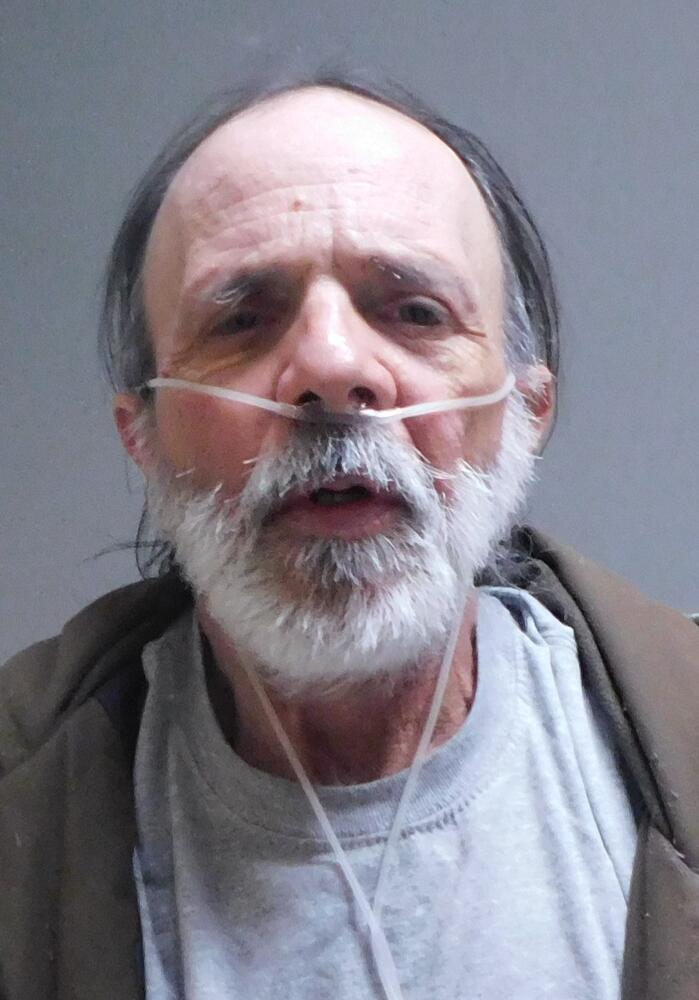 View Offender - Robert Wayne Matthys - Johnson County Sheriff MO